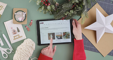 Christmas Decorations & Crafts | Hobbycraft