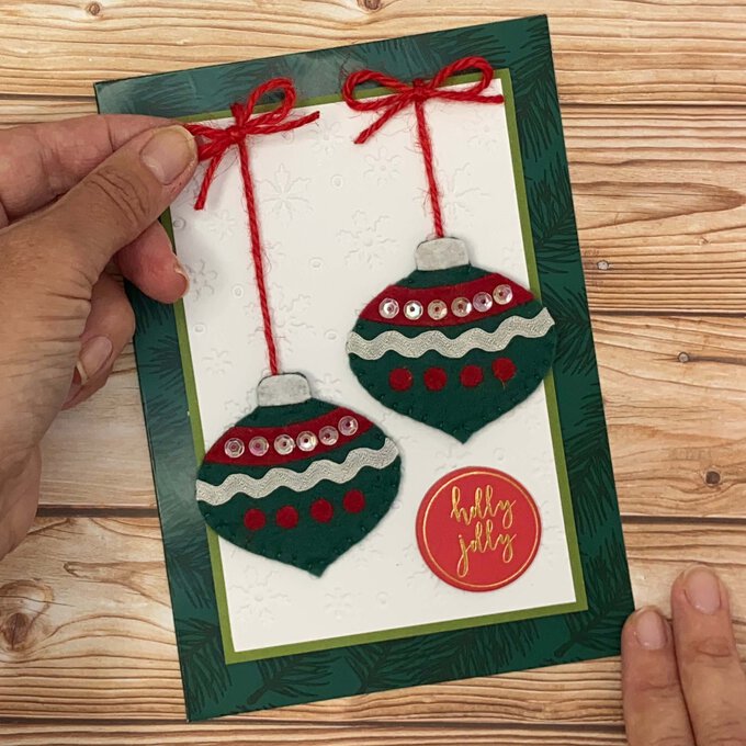 6 Easy Christmas Card Making Ideas | Hobbycraft
