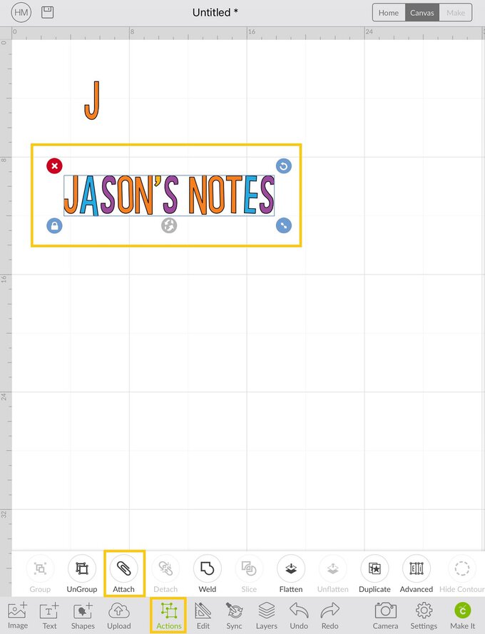 Cricut: How to Make a Personalised Notebook | Hobbycraft