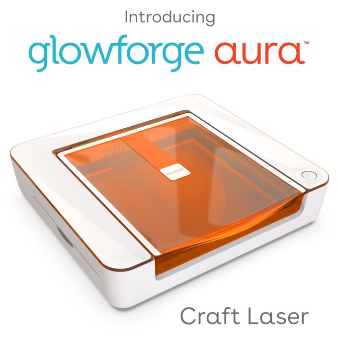 Glowforge Aura Craft Laser | Hobbycraft