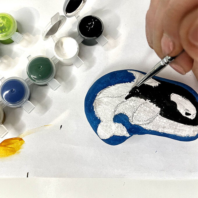 How to Make Pebble Story Stones | Hobbycraft