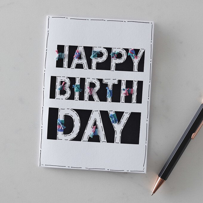 18 Card Making Projects for Beginners | Hobbycraft