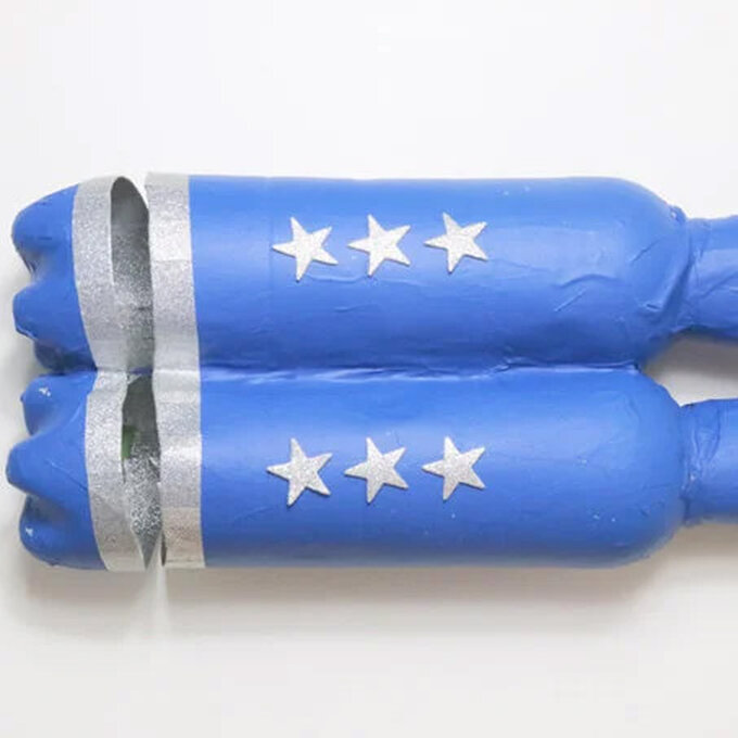 How to Make a Rocket Pack | Hobbycraft