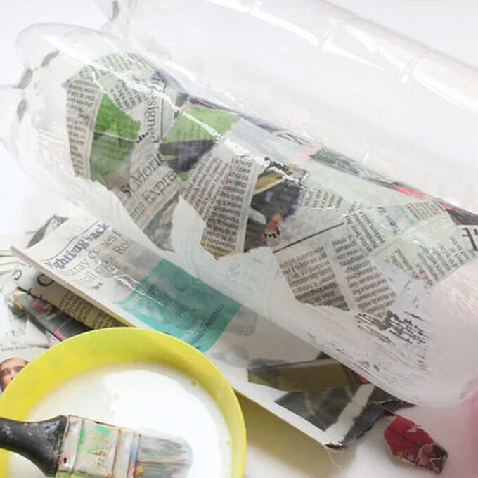 How to Make a Rocket Pack | Hobbycraft