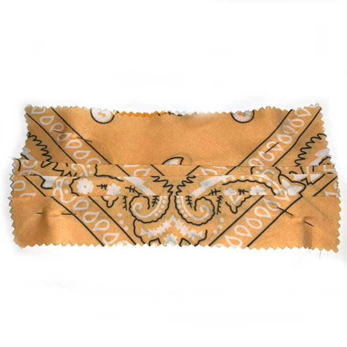 How to Make a Face Covering Using a Bandana | Hobbycraft