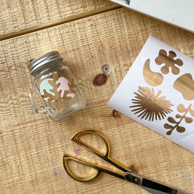 Cricut: How to Make Garden Party Jars | Hobbycraft