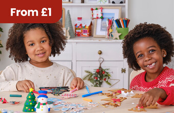 Christmas Decorations & Crafts | Hobbycraft