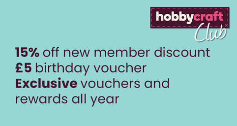 Hobbycraft | Shop Craft Supplies Online
