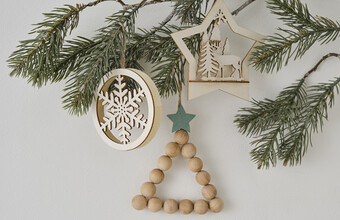 Christmas Decorations & Crafts | Hobbycraft