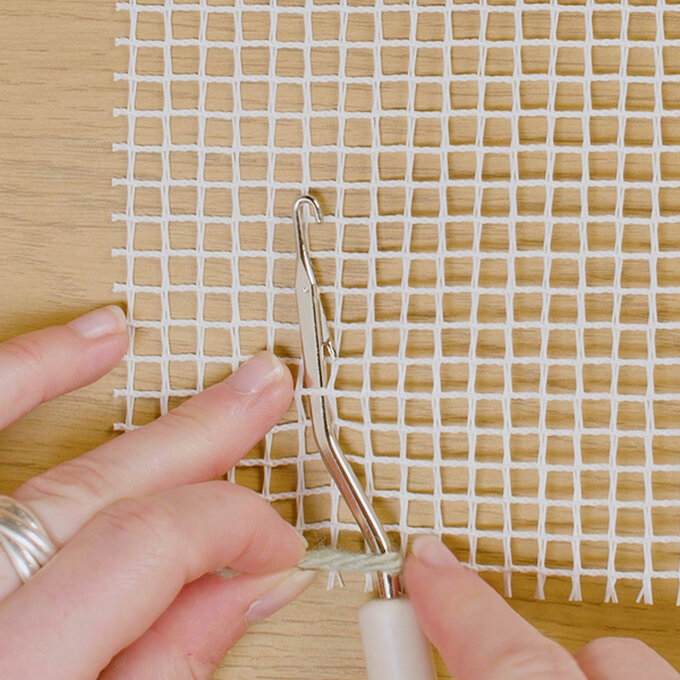 Get Started In Latch Hook | Hobbycraft