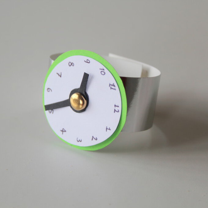 How to Make a Toy Watch | Hobbycraft