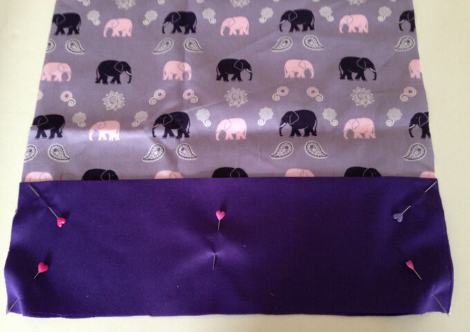 How to Make a Roll-up Craft Tidy | Hobbycraft