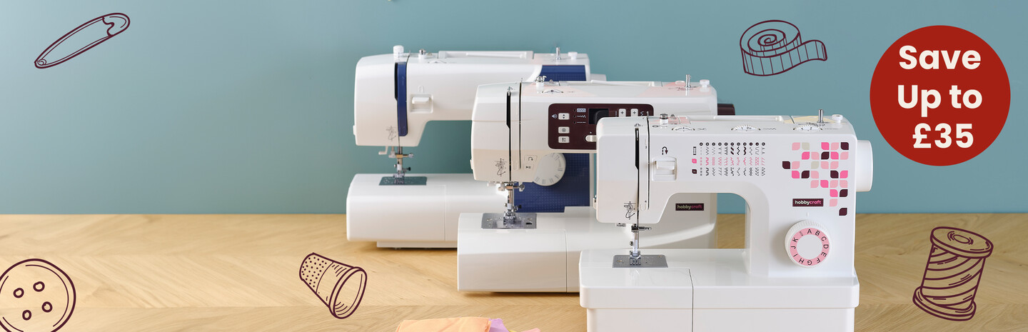 Hobbycraft | Shop Craft Supplies Online