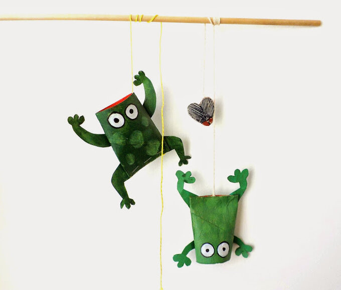 Top 40 Animal Crafts for Kids | Hobbycraft