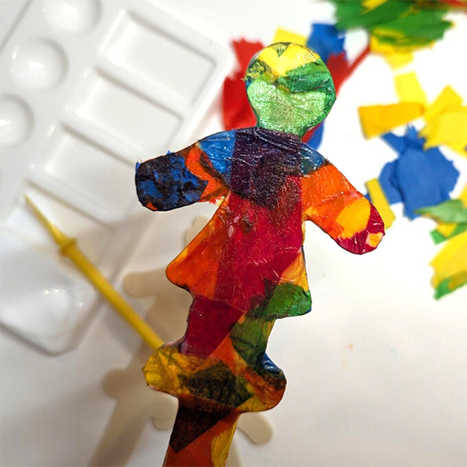 3 Kids Projects to Make for Holi | Hobbycraft
