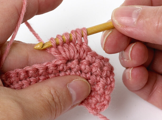 How to Crochet a Bobble | Hobbycraft