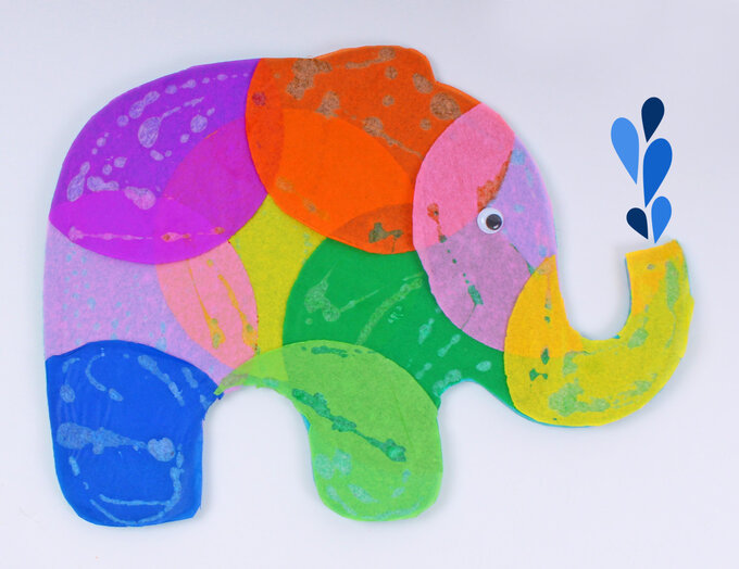 Top 40 Animal Crafts for Kids | Hobbycraft