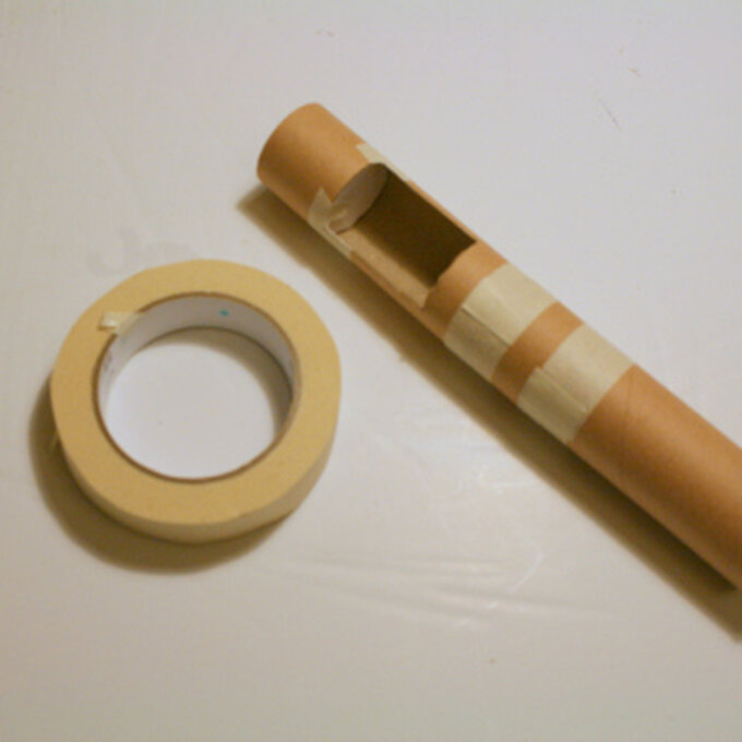 How to Make a Cardboard Tube Rocket Ship | Hobbycraft