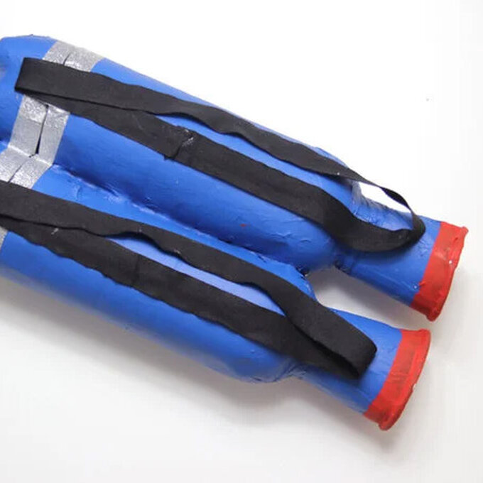 How to Make a Rocket Pack | Hobbycraft