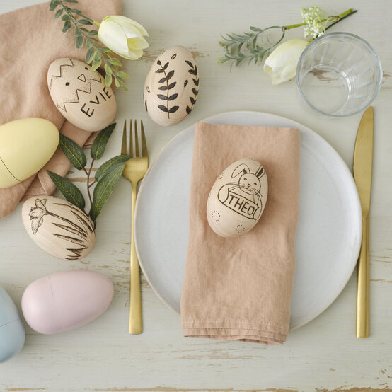 paper plate easter decorations