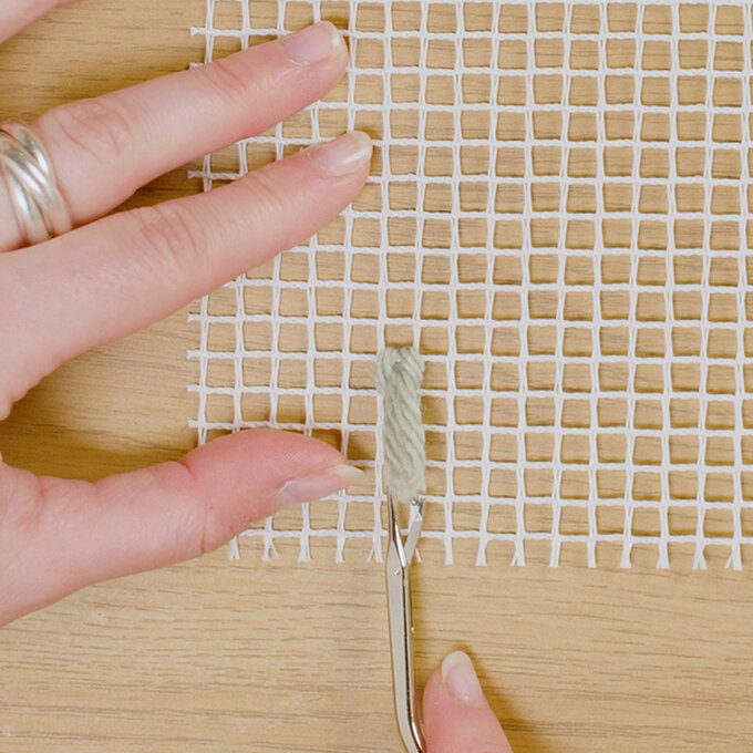 Get Started In Latch Hook | Hobbycraft