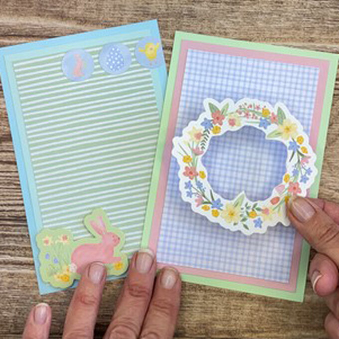 How to Make a Spring Mini Book | Hobbycraft