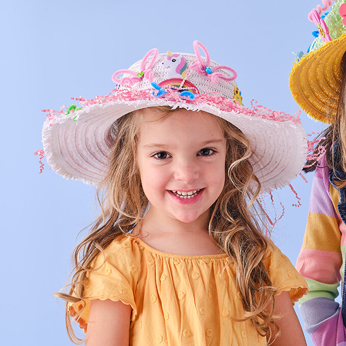 11 Quick and Easy Easter Bonnet Ideas | Hobbycraft