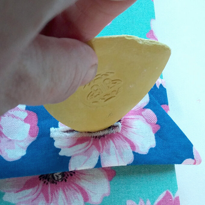 How to Sew a Fat Quarter Notebook Cover | Hobbycraft