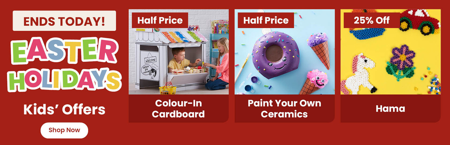 Hobbycraft | Shop Craft Supplies Online
