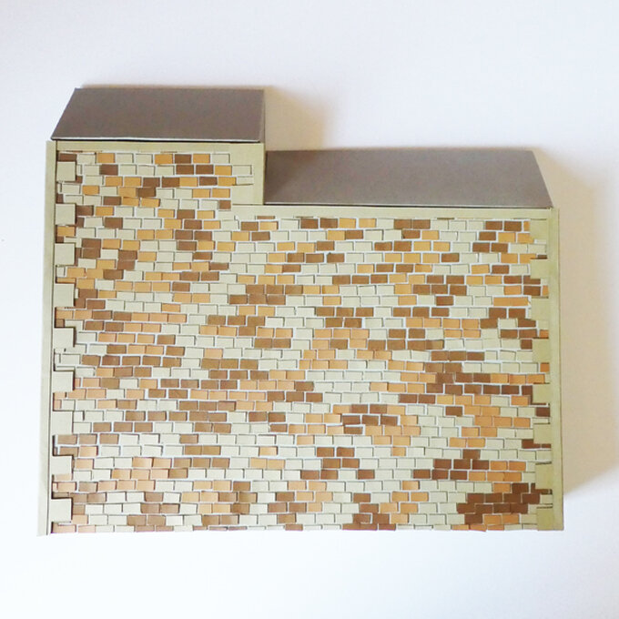 How to Make a Framed Paper Cut House | Hobbycraft