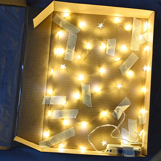 How to Make a Lightbox for Ramadan | Hobbycraft
