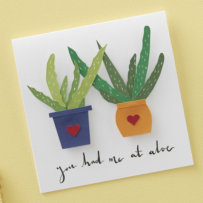 18 Card Making Projects for Beginners | Hobbycraft