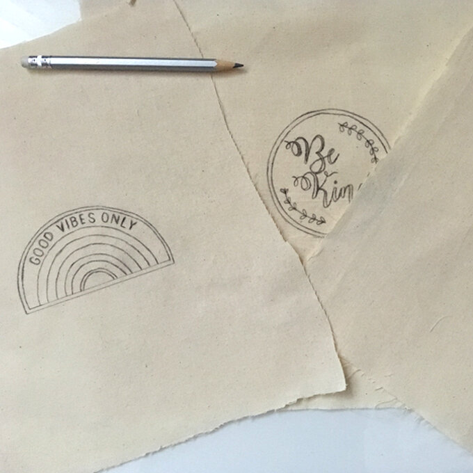 How to Make Embroidered Patches | Hobbycraft