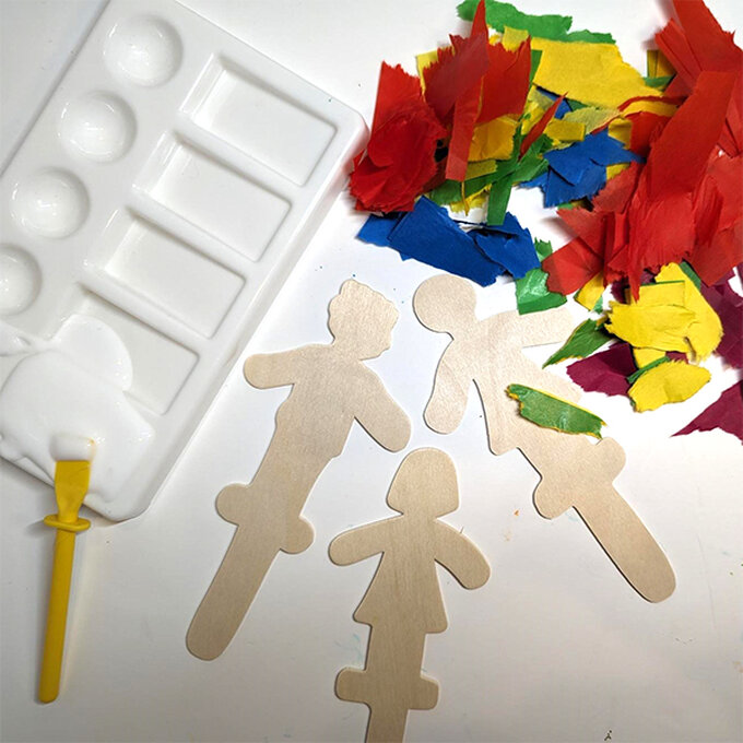 3 Kids Projects to Make for Holi | Hobbycraft