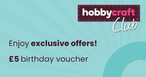 Hobbycraft | Shop Craft Supplies Online