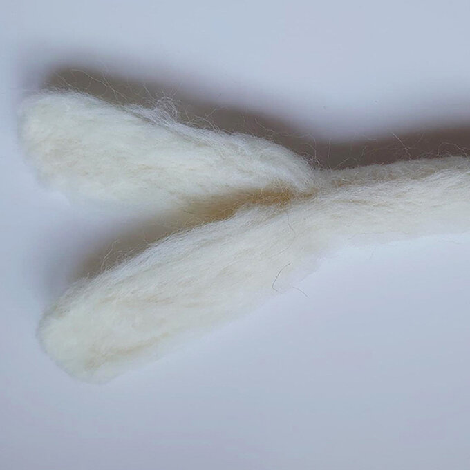 How to Make Needle Felted Leeks | Hobbycraft