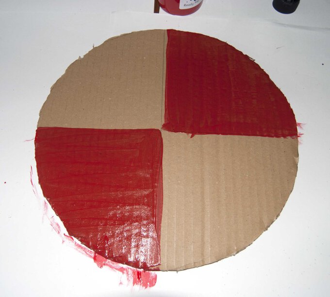 How to Make a Viking Shield | Hobbycraft