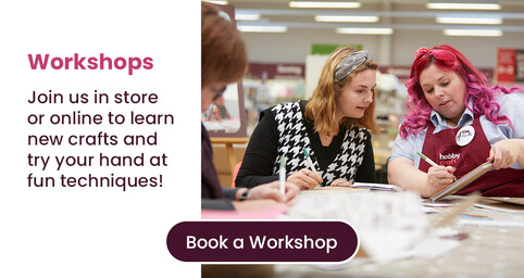 Hobbycraft | Shop Craft Supplies Online
