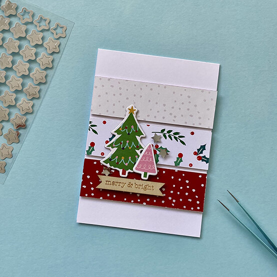 Hobbycraft Christmas Card Ideas