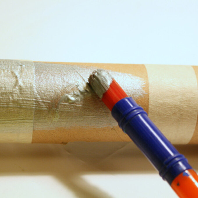 How to Make a Cardboard Tube Rocket Ship | Hobbycraft