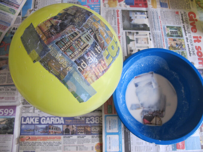 How to Make a Viking Helmet | Hobbycraft