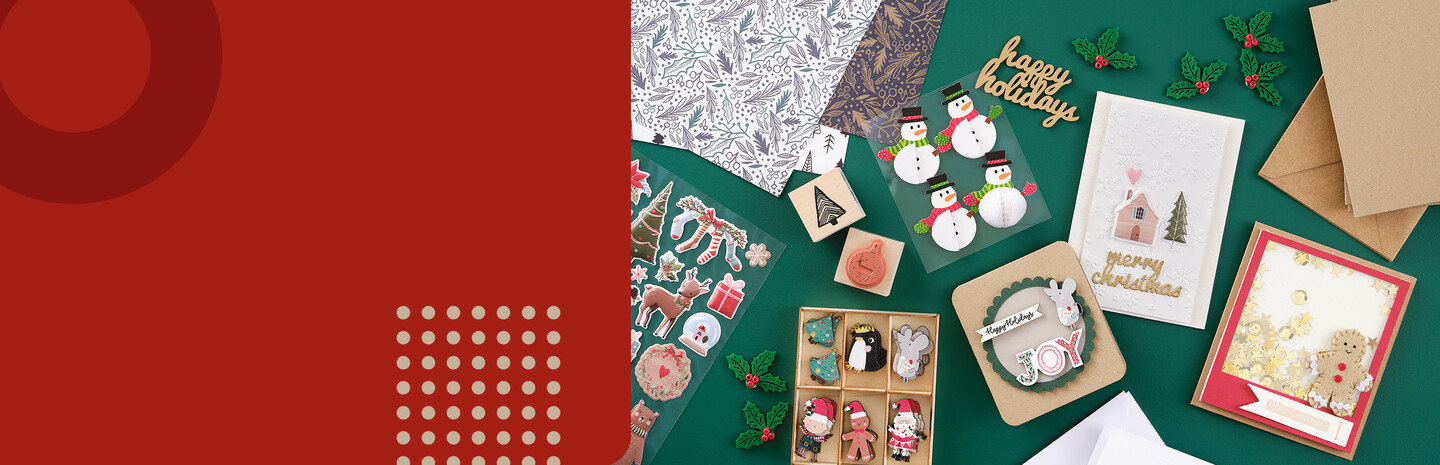 Papercraft Supplies | Hobbycraft