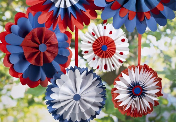 How to Make Giant Party Rosettes | Hobbycraft