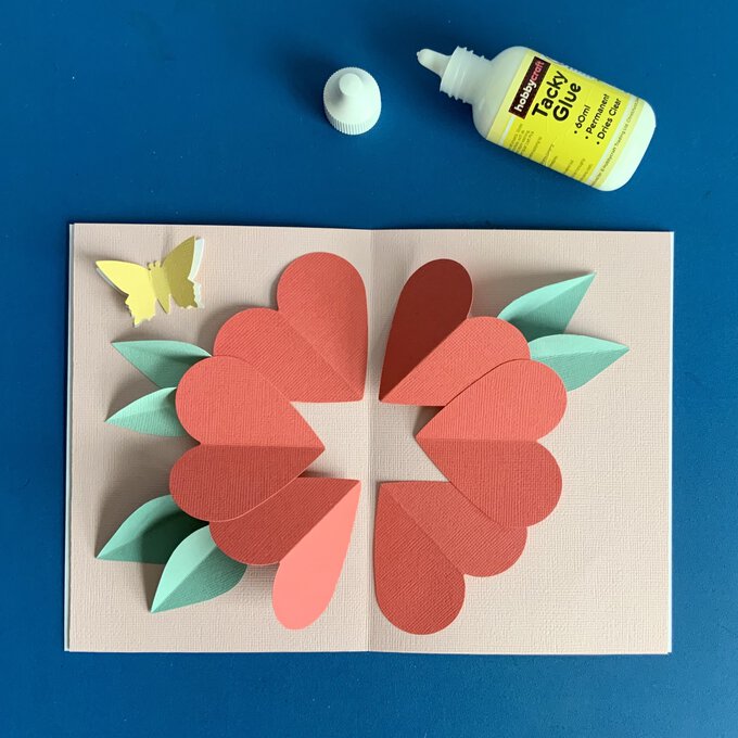How to Make a Pop-Up Card for Mother's Day | Hobbycraft