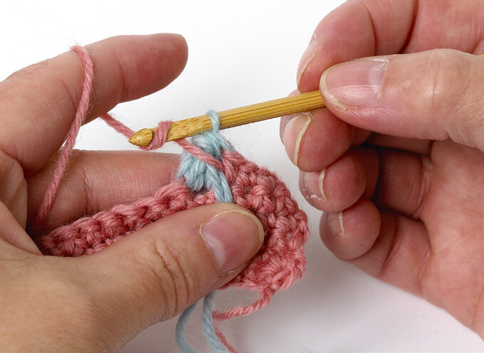How to Crochet a Bobble | Hobbycraft