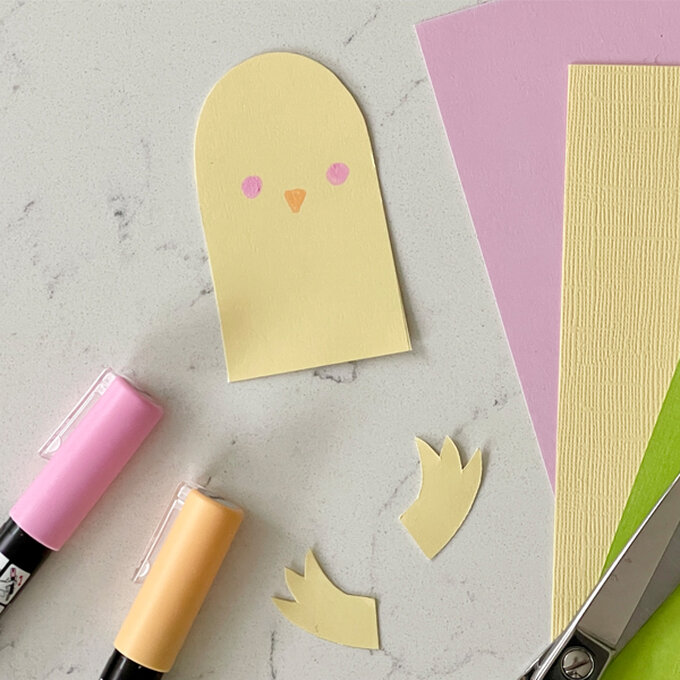 How to Make Pop-up Easter Cards | Hobbycraft