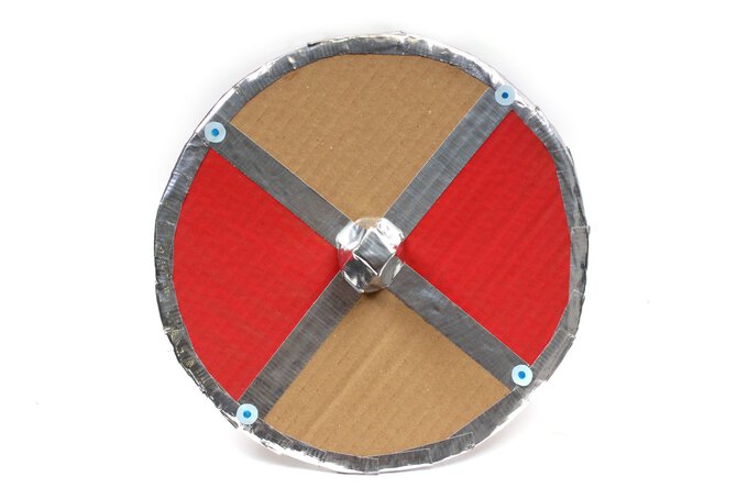 Viking Shield Designs For Kids