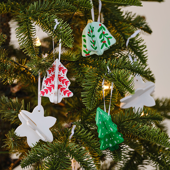 easy clay decorations