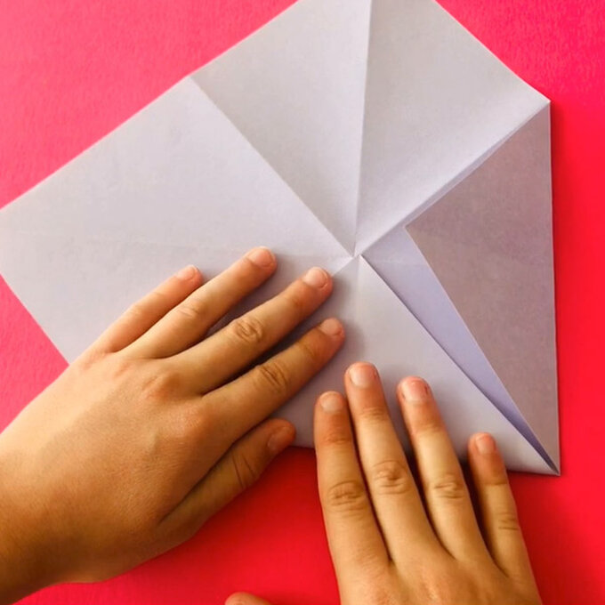 How to Make a Paper Fortune Teller | Hobbycraft