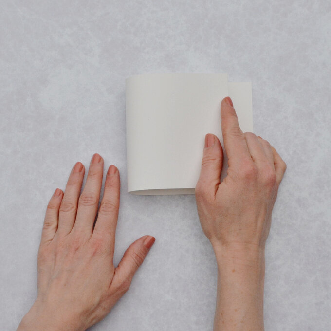 How to Make a Concertina Card | Hobbycraft